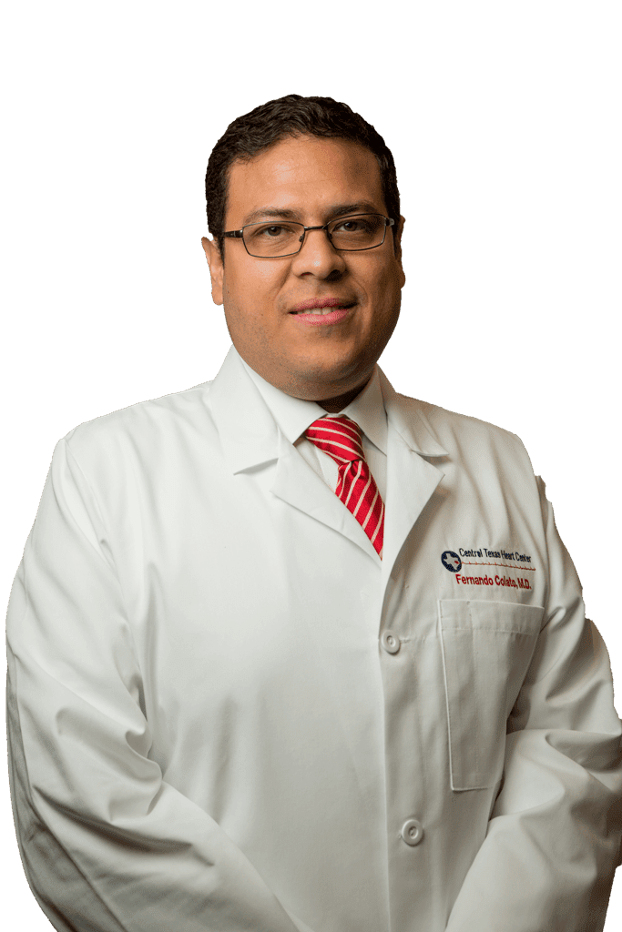 Fernando J. Colato, M.D., F.A.C.C. | Central Texas Heart Center
