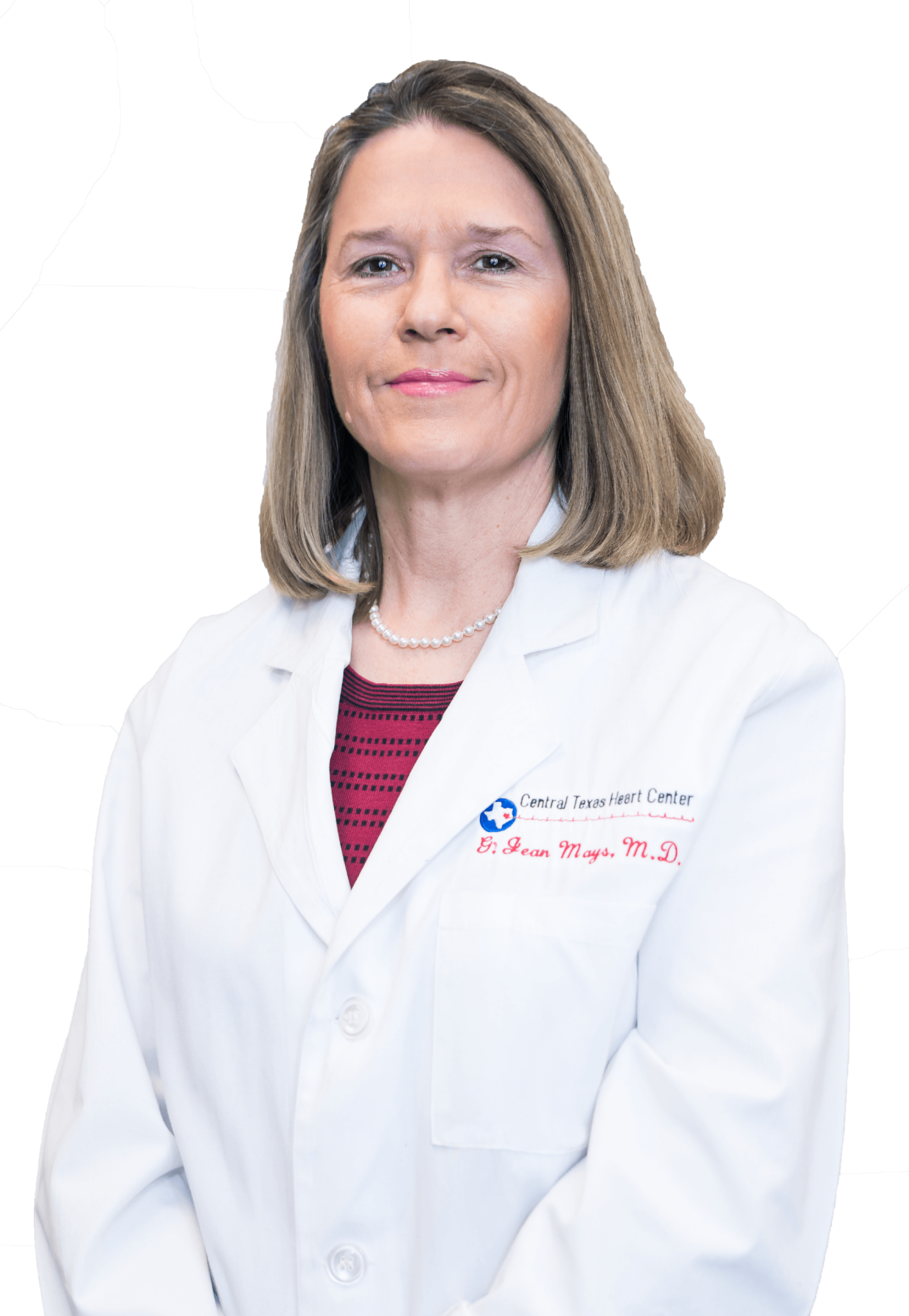 Gloria J. Mays, M.D., F.A.C.C. | Central Texas Heart Center